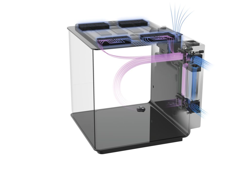 Oase biOrb EARTH 125 terrárium - Koi Mánia Székesfehérvár